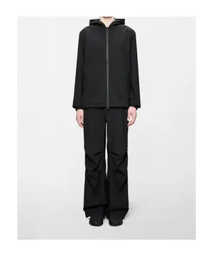 Rains Suva Hardshell Jacket - Black
