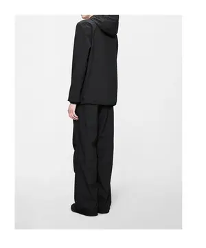 Rains Suva Hardshell Jacket - Black