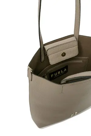 Furla Primula Leather Tote Bag