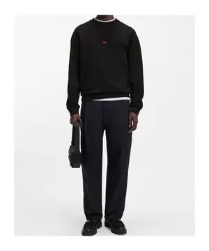 Hugo Boss Dog-print Sweatshirt