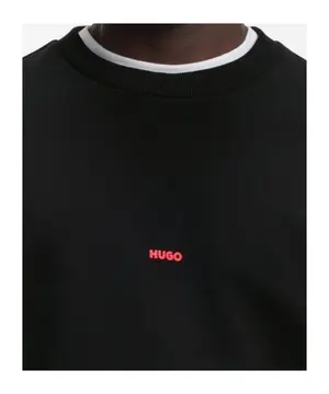 Hugo Boss Dog-print Sweatshirt