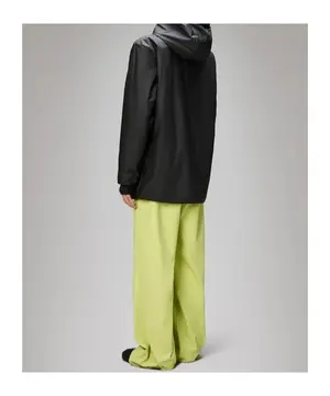 Rains Zip-up Hooded Casual Jacket