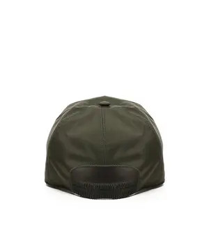 Loro Piana Baseball Cap - Green