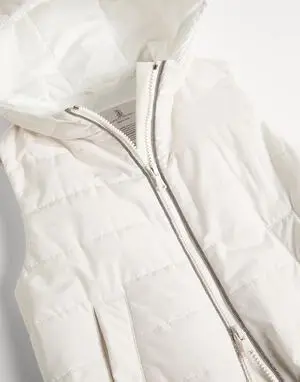 Brunello Cucinelli Thermore Padding Vest