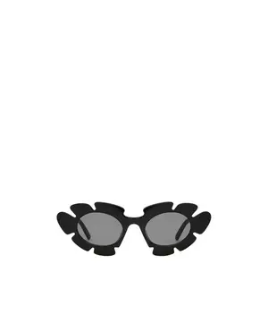 Loewe Cat Eye Sunglasses - Black