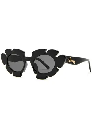 Loewe Cat Eye Sunglasses