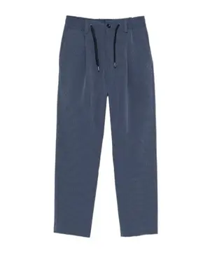 Herno Drawstring Trousers - Blue