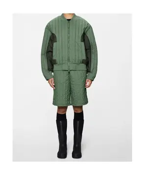 Rains Long-sleeve Casual Jacket