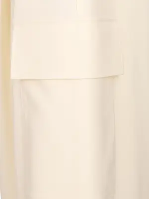 P.a.r.o.s.h Pleated Casual Trousers