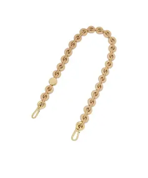 Loewe Donut Chain Strap - Beige