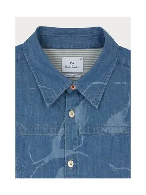 Paul Smith Long Sleeve Shirt