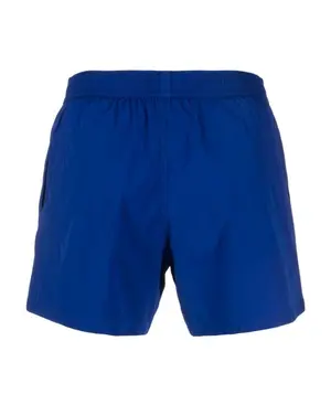 Balmain Logo-print Swim Shorts