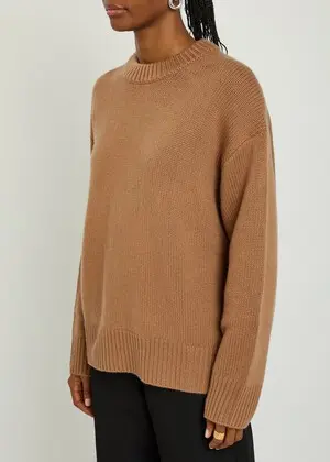 LISA YANG Renske Cashmere Jumper