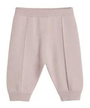 Brunello Cucinelli Bernie Baby Cashmere Trousers - Pink