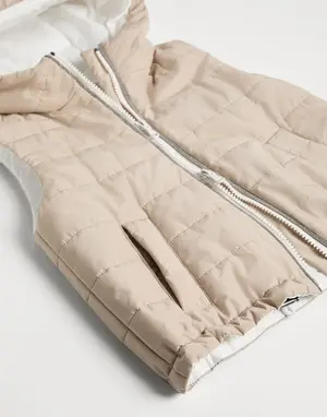 Brunello Cucinelli Sleeveless Padded Gilet
