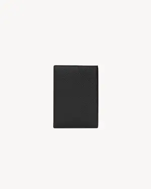 Saint Laurent Tiny Cassandre Passport Case