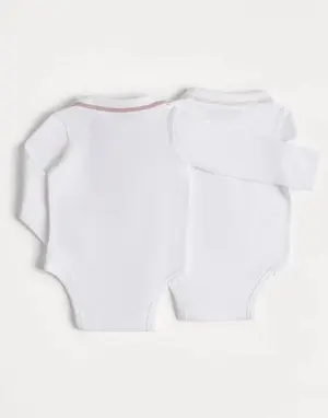 Brunello Cucinelli Baby Bernie Bodysuit Set
