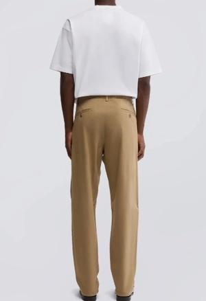 Aspesi Checkered Trousers