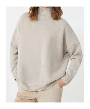 Max Mara Borgia Turtleneck Knitted Jumper