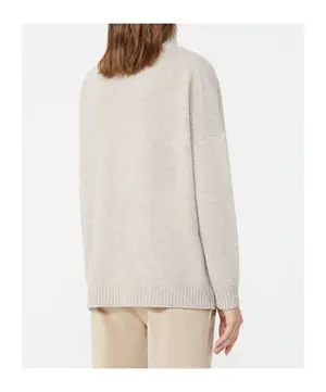 Max Mara Borgia Turtleneck Knitted Jumper