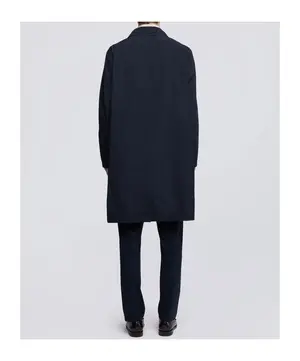 Aspesi Single Breasted Raincoat