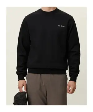LES DEUX Brady Flower Market Sweatshirt