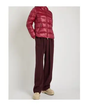 Moncler Glesse Padded Hooded Shell Jacket