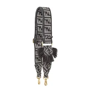 Fendi Strap You - Black