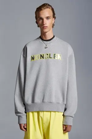 Moncler Logo Sweatshirt