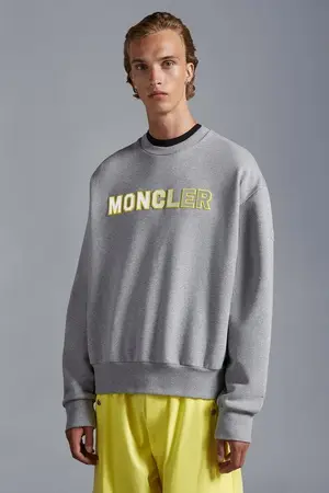 Moncler Logo Sweatshirt