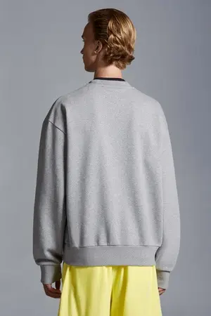 Moncler Logo Sweatshirt