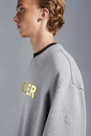 Moncler Logo Sweatshirt