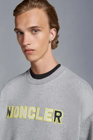 Moncler Logo Sweatshirt
