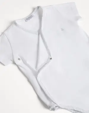 Brunello Cucinelli Stretch-cotton Body