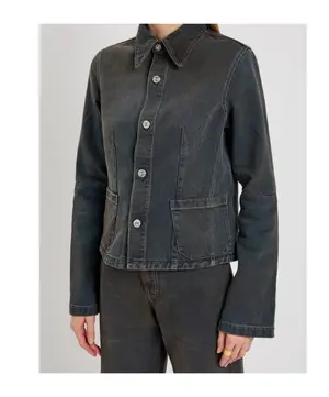 Our Legacy Union Darted Denim Jacket