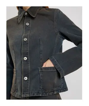 Our Legacy Union Darted Denim Jacket