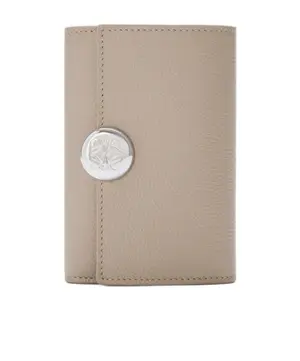 Loewe Vertical Wallet - Clay