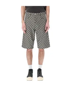 MISBHV Belt-loop Shorts - Black