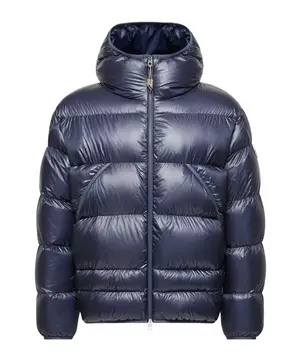 Moncler Cuffed Coats For Men