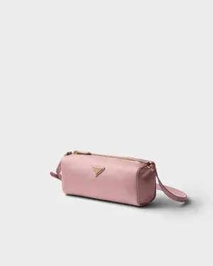 Prada Zipper Clutch