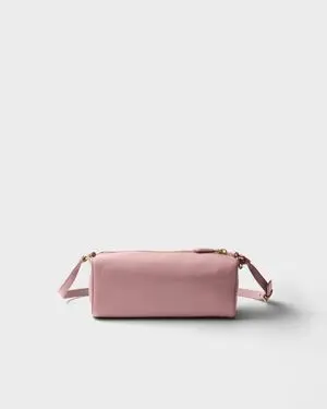 Prada Zipper Clutch