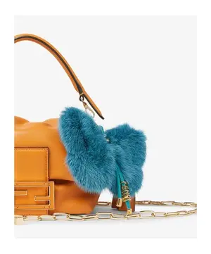 Fendi Butterfly Charm