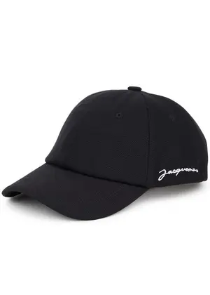 Jacquemus La Casquette Cotton Cap