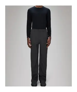 Rains Belt Loops Slacks