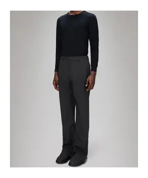 Rains Belt Loops Slacks