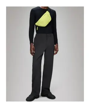 Rains Belt Loops Slacks
