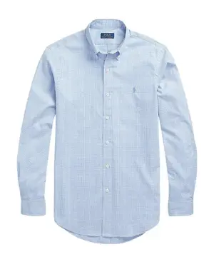 Polo Ralph Lauren Checked Lapel Shirt