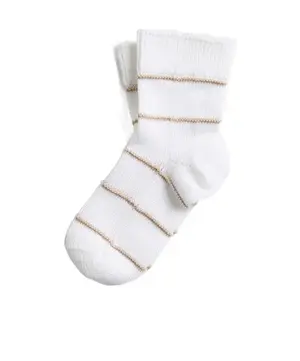 Brunello Cucinelli Bernie Socks - White