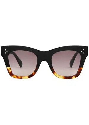 Celine Square Frame Sunglasses