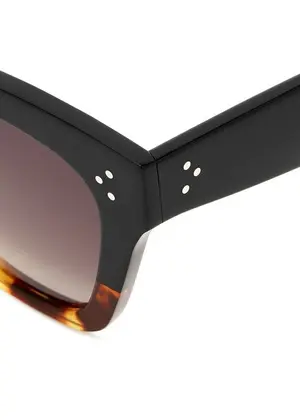 Celine Square Frame Sunglasses